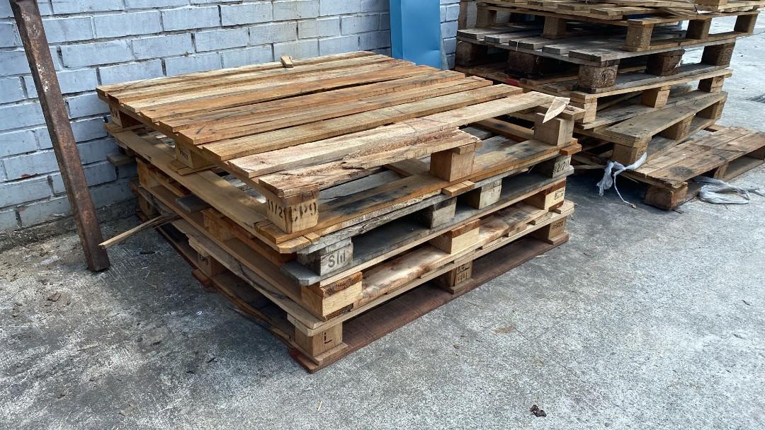 Used Pallets Winston Salem